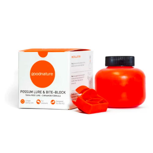 A12 Paste Bottle - Cinnamon (incl shipping) – Predator Free NZ Online Shop