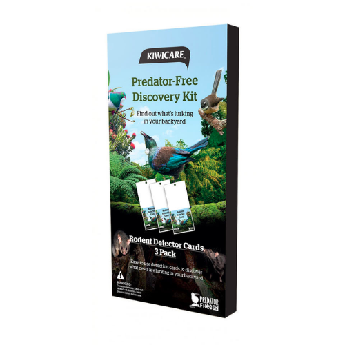 3 pack of chew cards (incl. shipping) – Predator Free NZ Online Shop